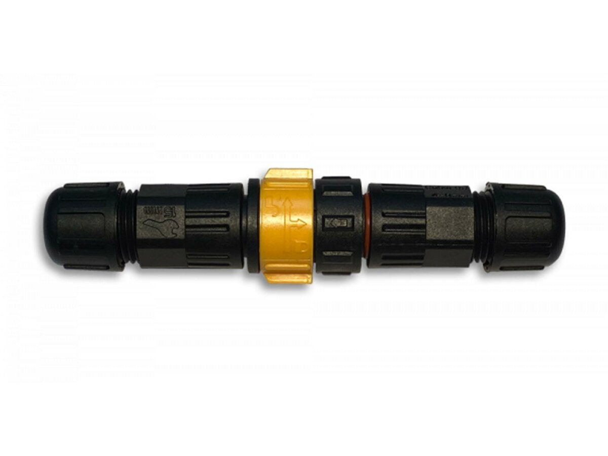 Stecker Connector für Heizsystem u.a. Santi - Paar
