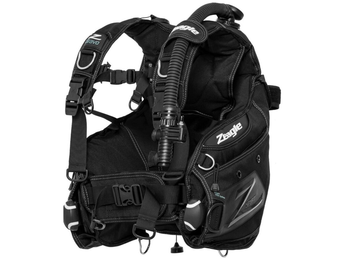 Zeagle Bravo BCD